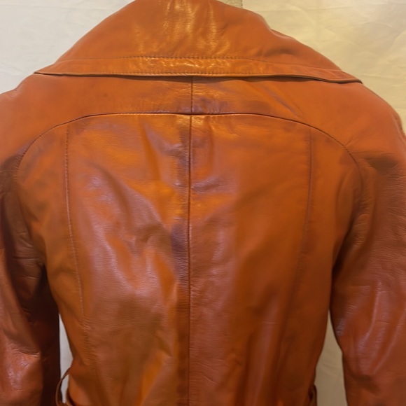 Jofama AB | Jackets & Coats | Swedish Design Leather Jacket | Poshmark